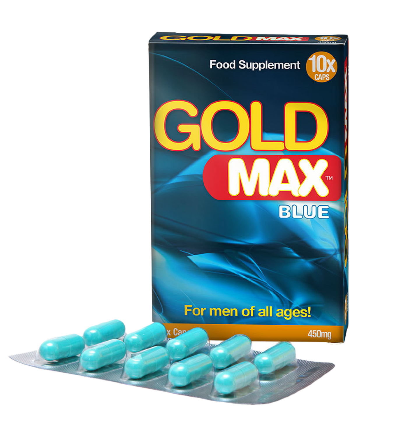 Goldmax Stimulant sexuel
